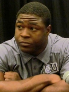 Waymon James, TCU, Running Back