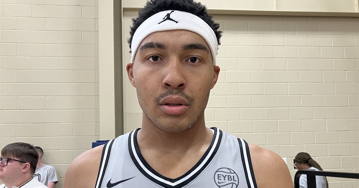 2027 forward Cameron Barnes on Mizzou offer: "That's a big one"