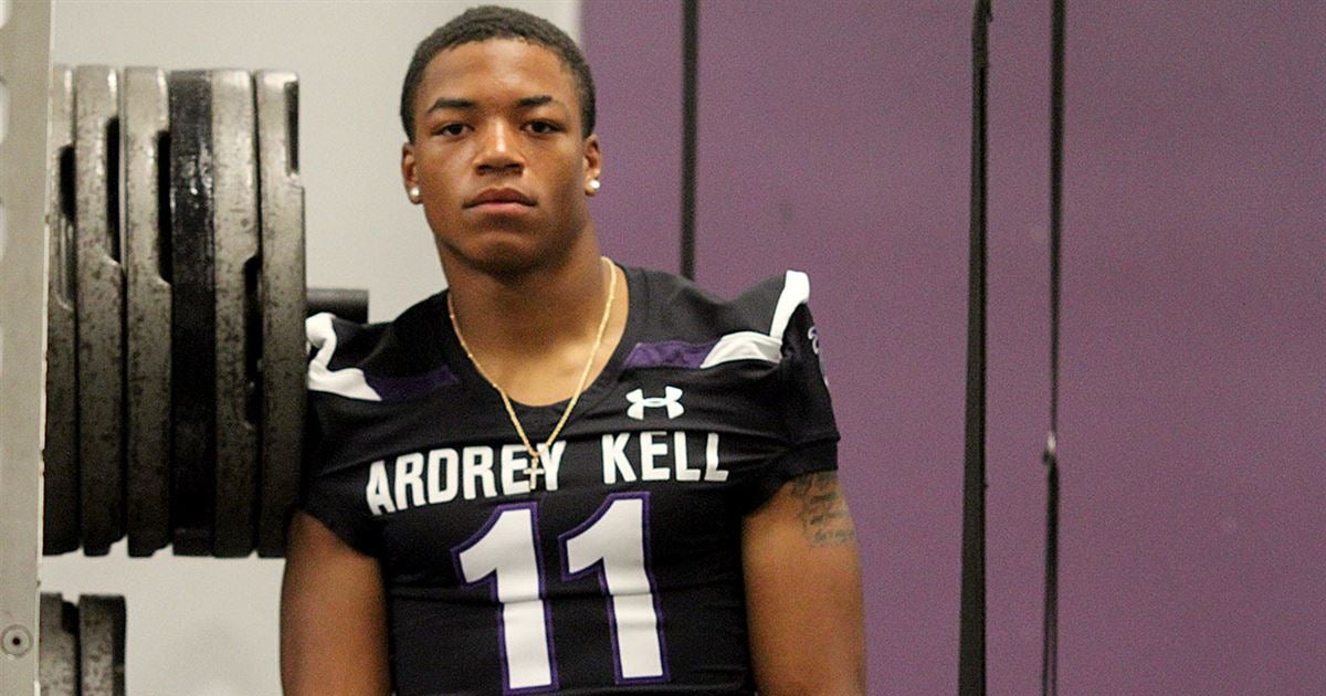 UNC LB Commit Cedric Gray Is 'the Ultimate Competitor'