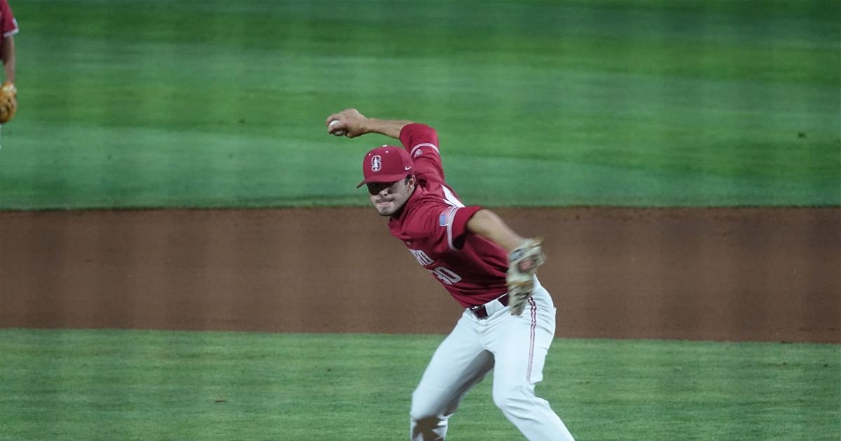 Cal Beats #2 Stanford 18-2