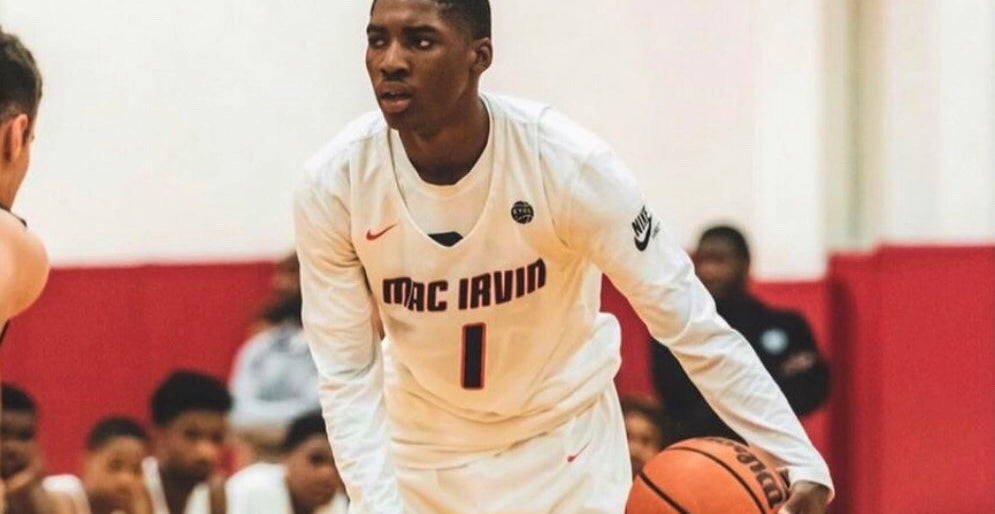 Four-star guard Marcus Watson commits to Wake Forest