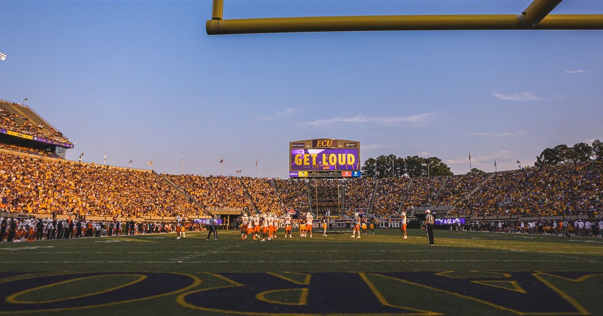 How to Watch: East Carolina hosts Campbell in home opener