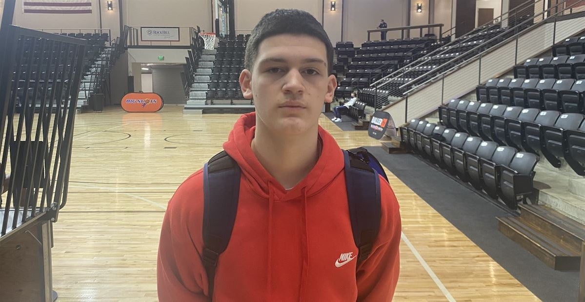 2023 CG Maki Johnson talks game and high major recruitment