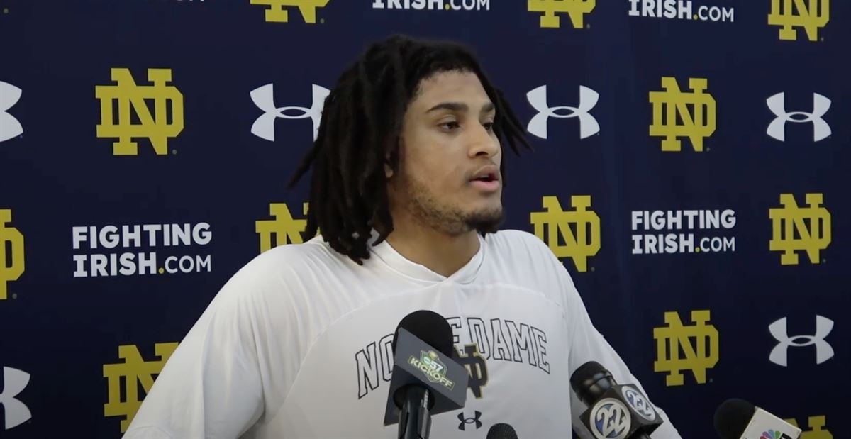 Xavier Watts on Facing USC: 'We Want to Take on the Challenge'