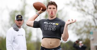 Brendon Clark, Manchester, Pro-Style Quarterback