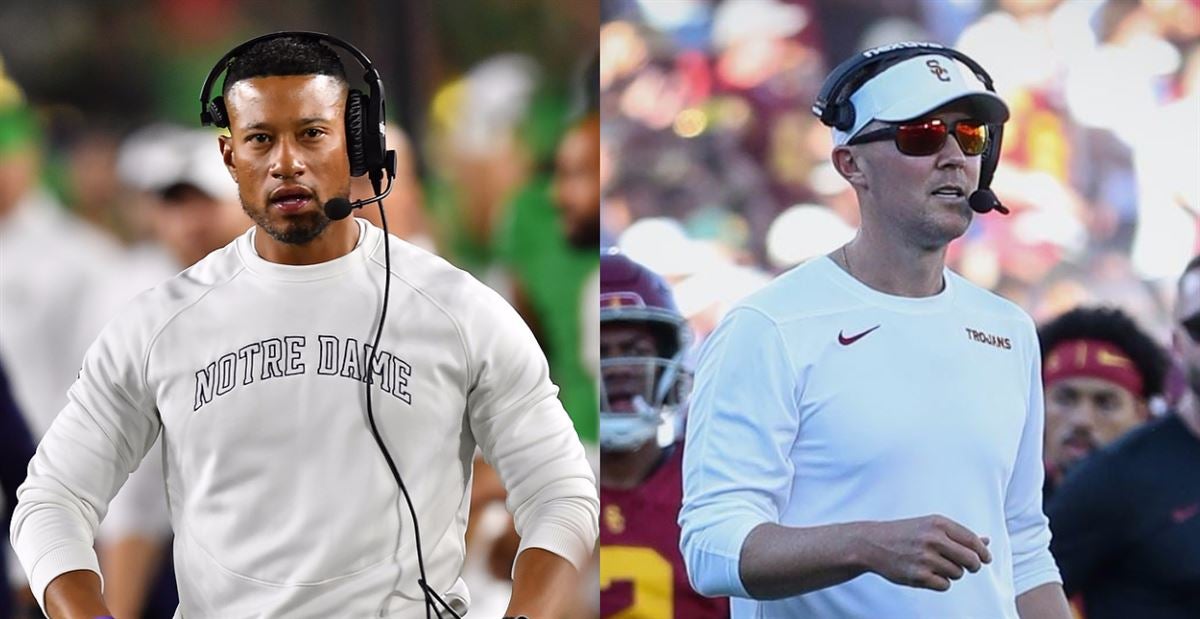 Irish Illustrated Preview: No. 10 USC @ No. 21 Notre Dame