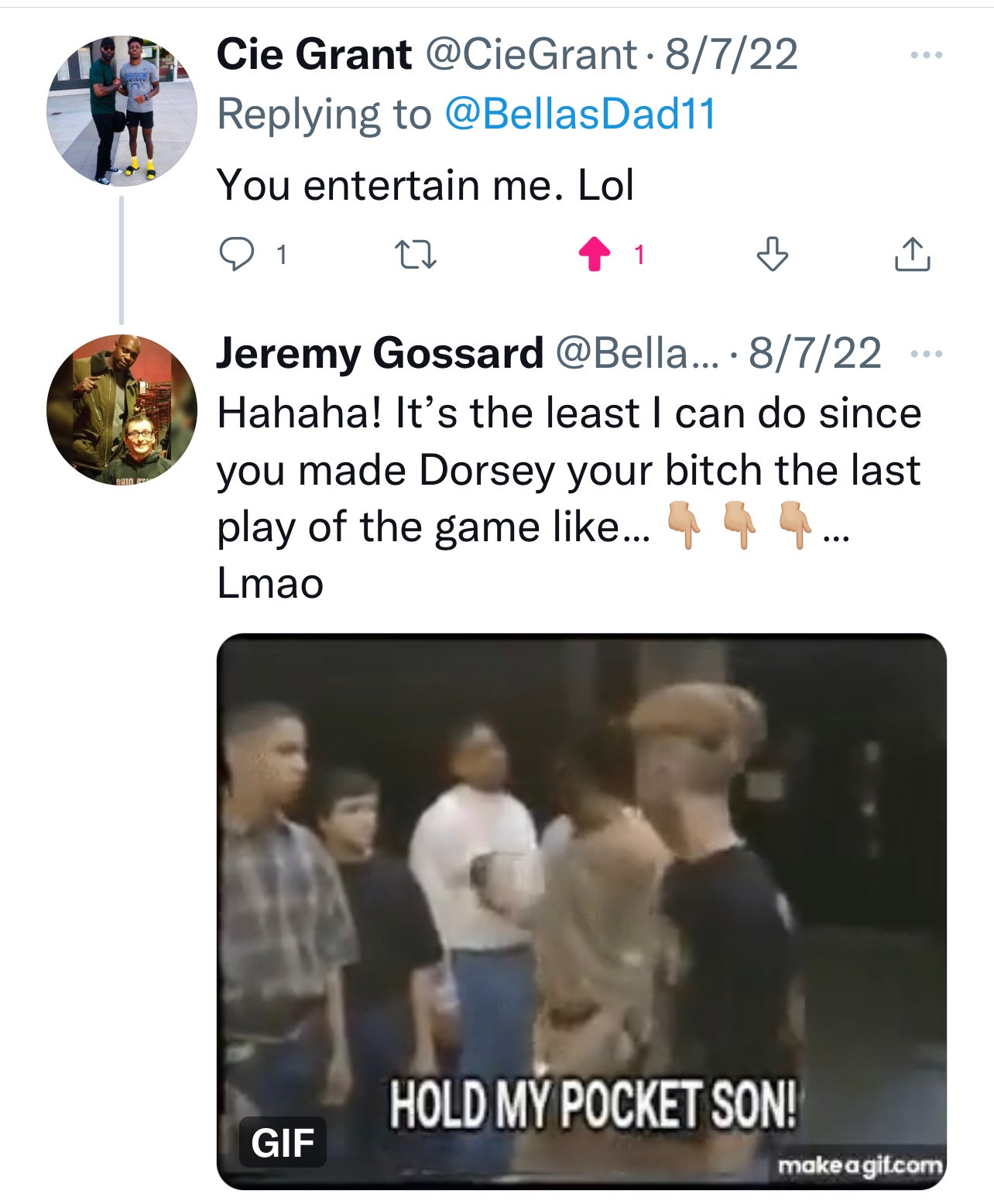 Cie Grant/Carmen Ohio