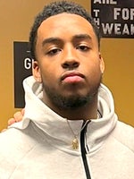 Joshua Pittman, King's Fork, Linebacker