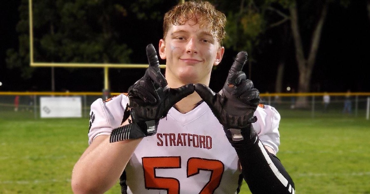 Friday Night Lights: Ben Barten