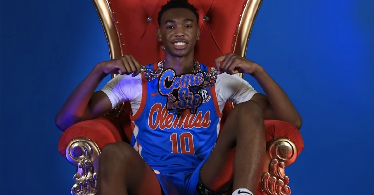 Where do things stand for 4-star 2025 Ole Miss hoops target Tylis Jordan?