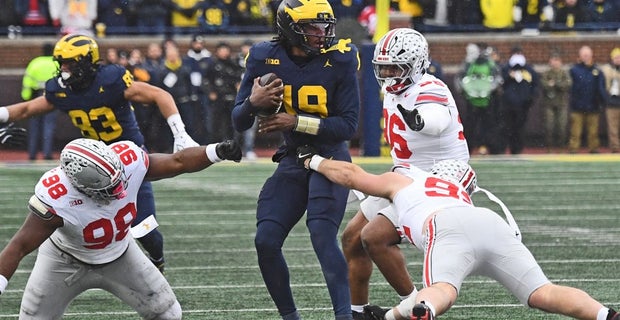 Photos: Ohio State ends rivalry skid with emphatic victory against Michigan