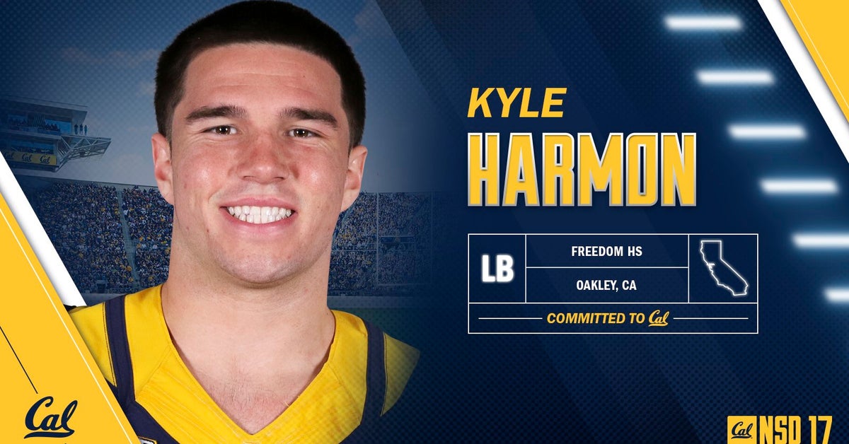 National Signing Day: Kyle Harmon