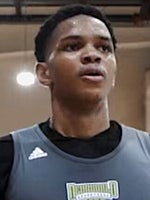 Favour Ibe, Mt. Zion Prep, Center