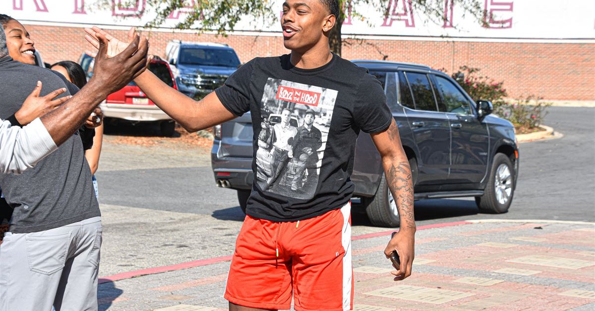 UVA LB commit Kamren Robinson comments on FSU official visit, shares ...