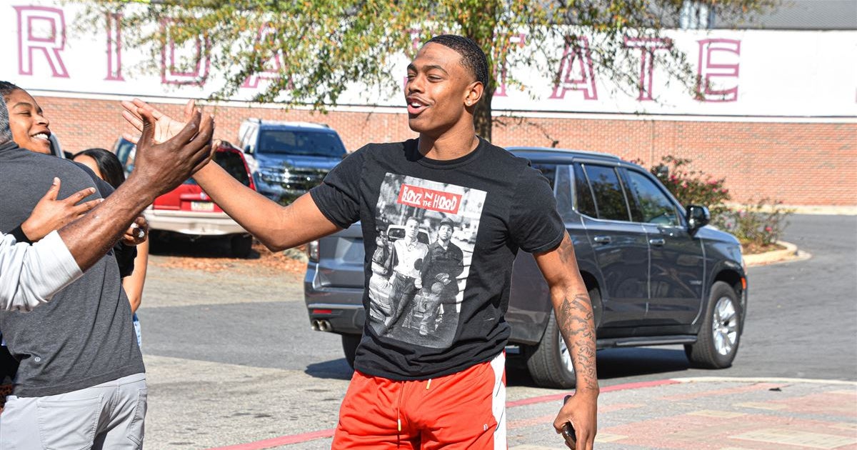 UVA LB commit Kamren Robinson comments on FSU official visit, shares ...