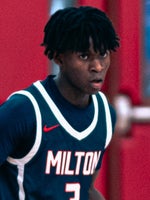 Josh Dixon, Milton, Combo Guard