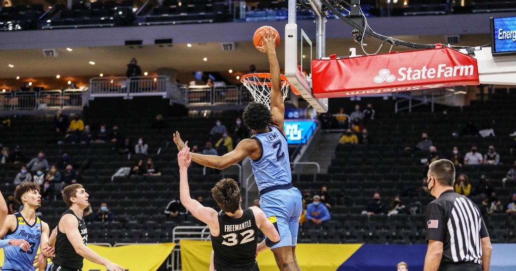 Update: After missing on Leon Bond, where is MU Basketball ? [Position ...