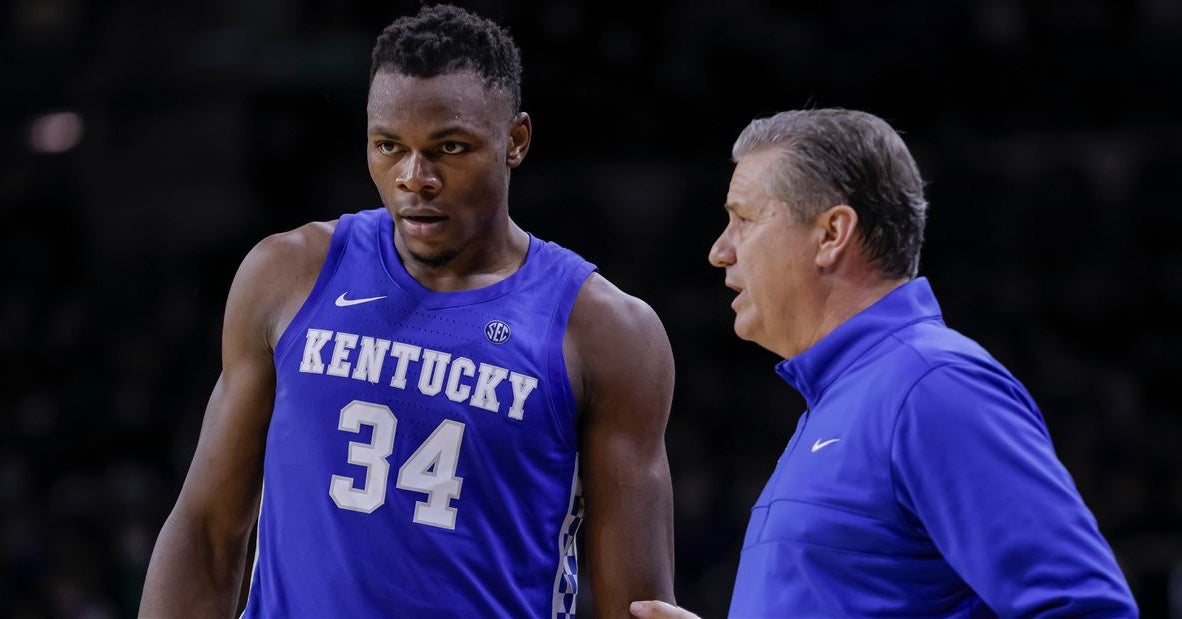 SEC basketball: KenPom reveals rankings for all 14 teams