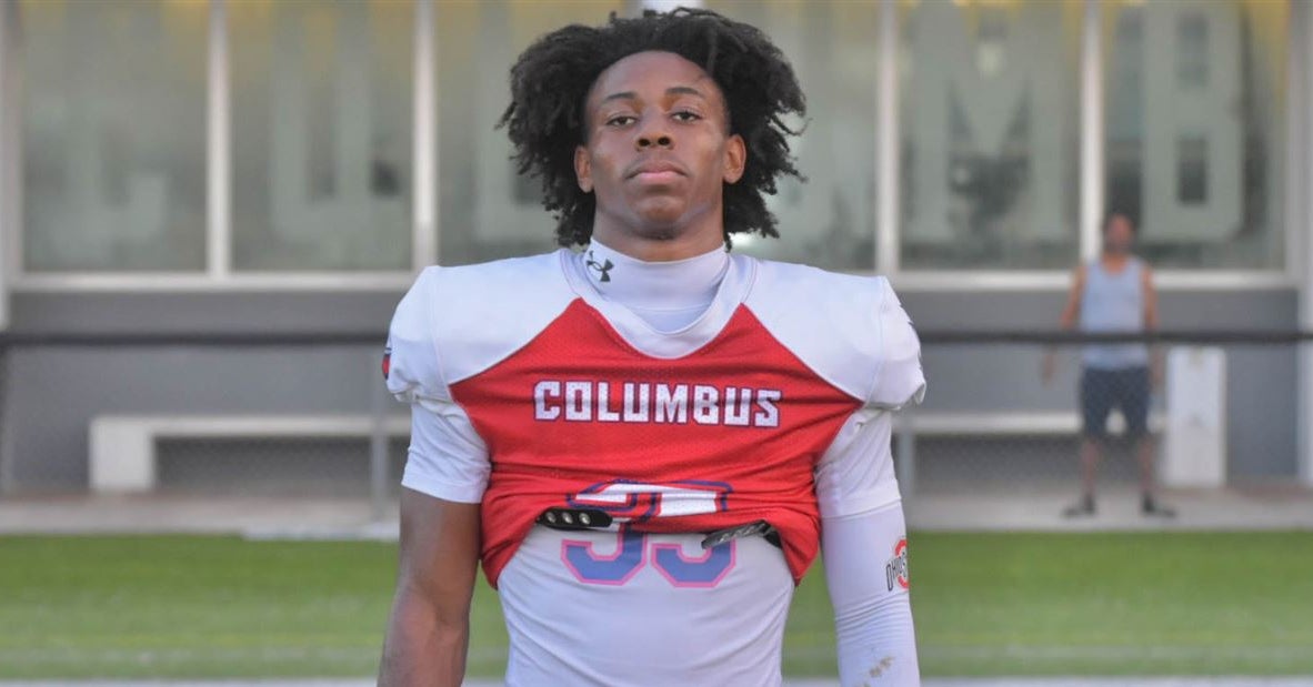 Top247 DB Bryce Fitzgerald is a productive defensive back who brings ...