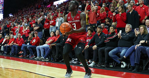 Mawot Mag becomes Rutgers' latest hero in OT win over Ohio State