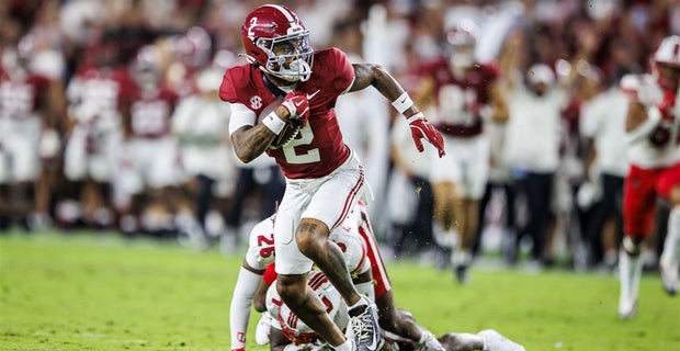 17-year old Ryan Williams looks like next great Alabama receiver in ...