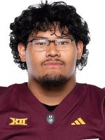 Terrell Kim, Arizona State, Offensive Line