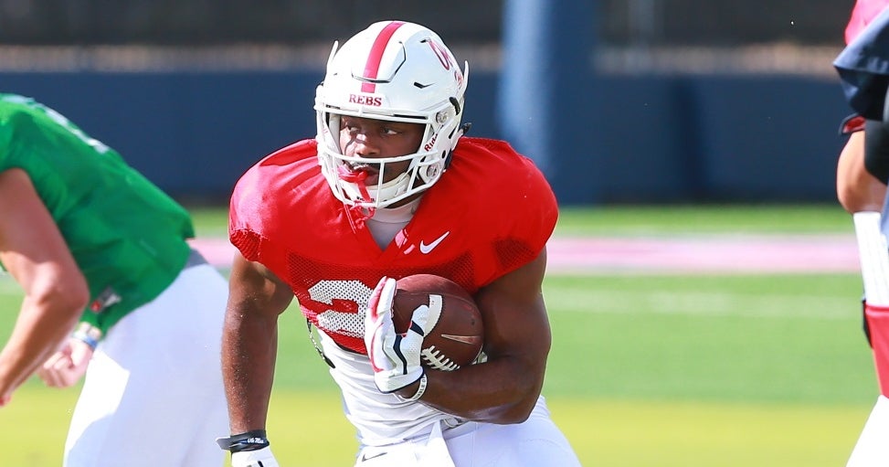 Woullard Finds Himself In Surprising Role As Season Arrives