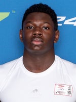 Cejae Ceasar, Louisiana, Wide Receiver