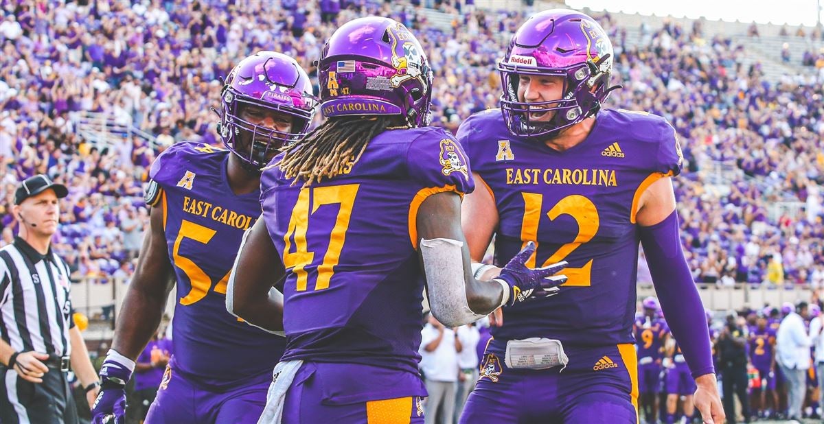 The next challenge for ECU? Stringing together strong performances