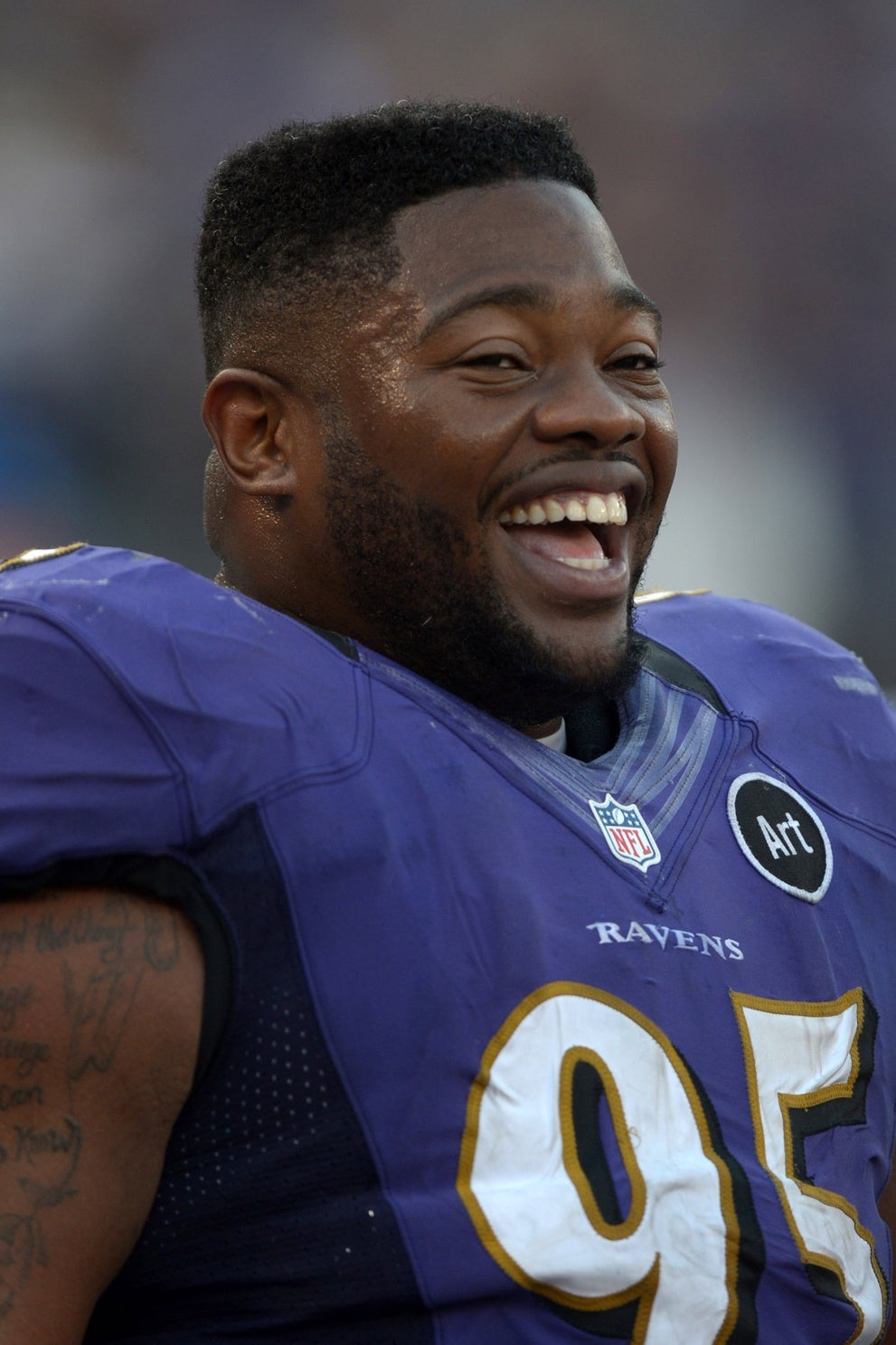 Allen Rudolph new OL Coach