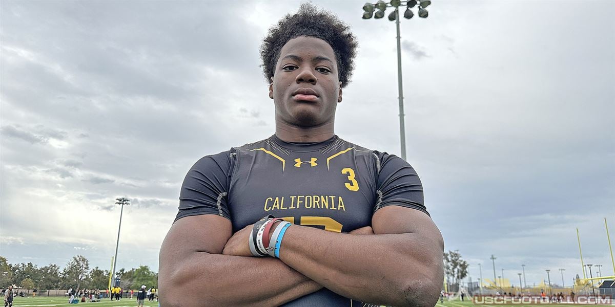 Coveted edge Jaylen Harvey dishes latest after USC visit