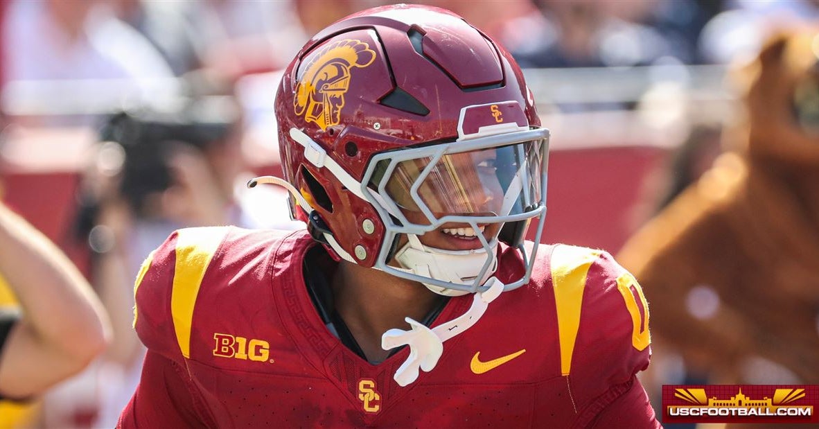 USC RB Quinten Joyner enters transfer portal