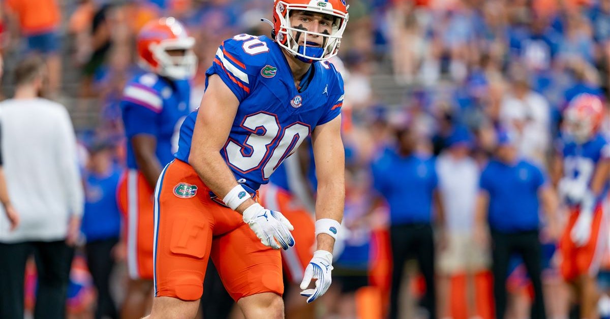 Saturday's contest vs. Kentucky an unforgettable experience for Taylor ...