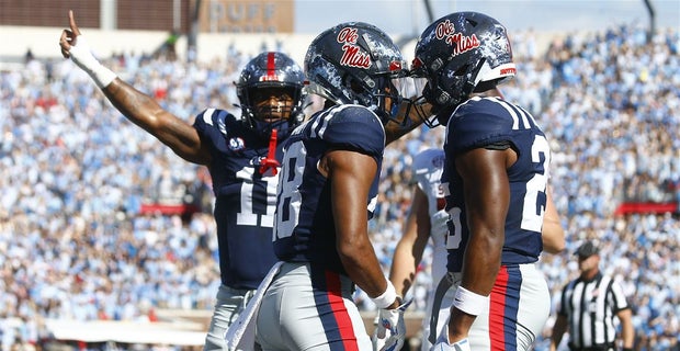 FINAL | Ole Miss 26, Oklahoma 14