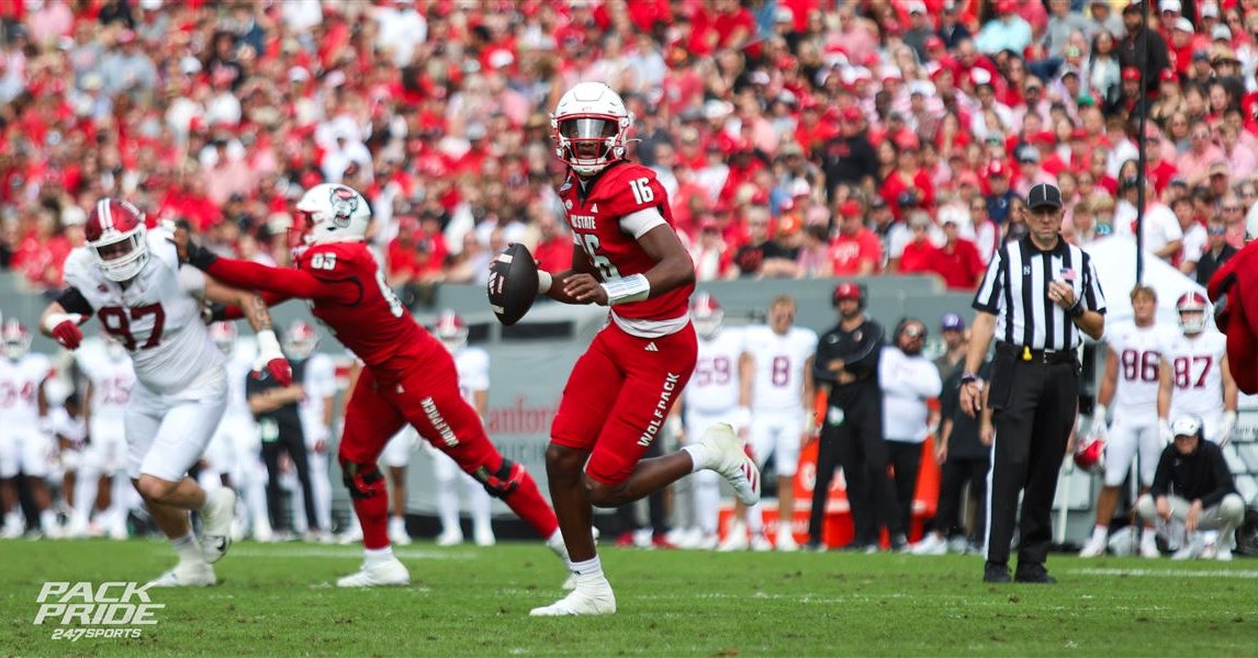 NC State QB CJ Bailey named to Maxwell Award Watch List