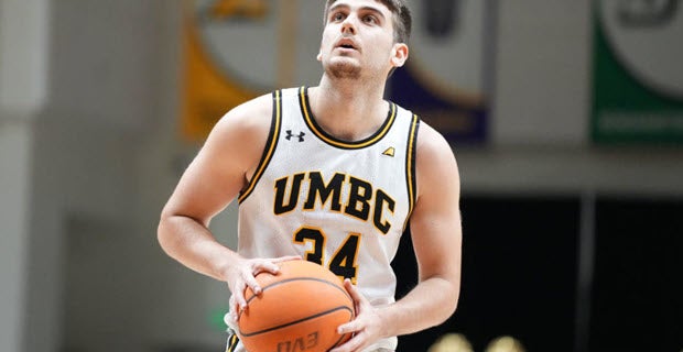 UMBC transfer Matteo Picarelli says he's coming to Temple
