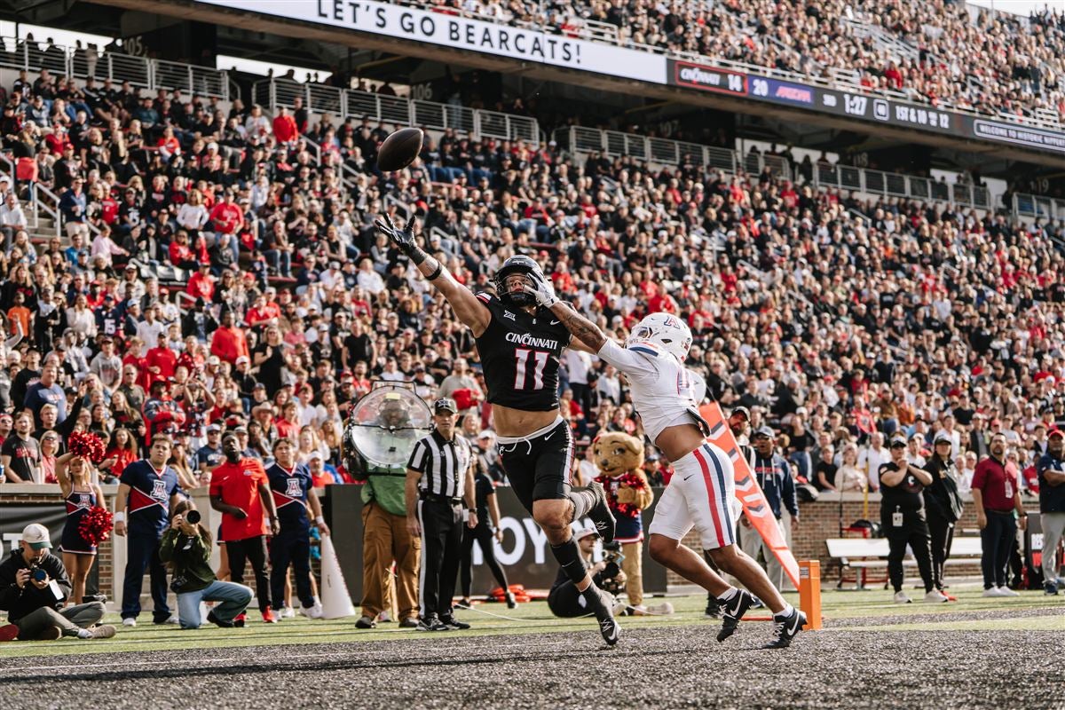 Cincinnati TE Joe Royer Selected by the Cleveland Browns in 2026 NFL Draft