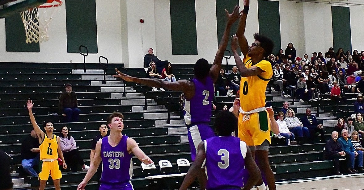 Home again: Greensboro's Evan Joyner commits to the N.C. A&T Hoops Program