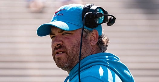 Ole Miss DC Pete Golding nominated for Broyles Award