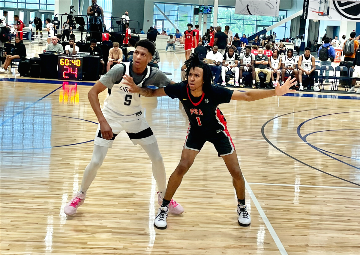 A host of Indiana basketball recruiting prospects playing in USA ...