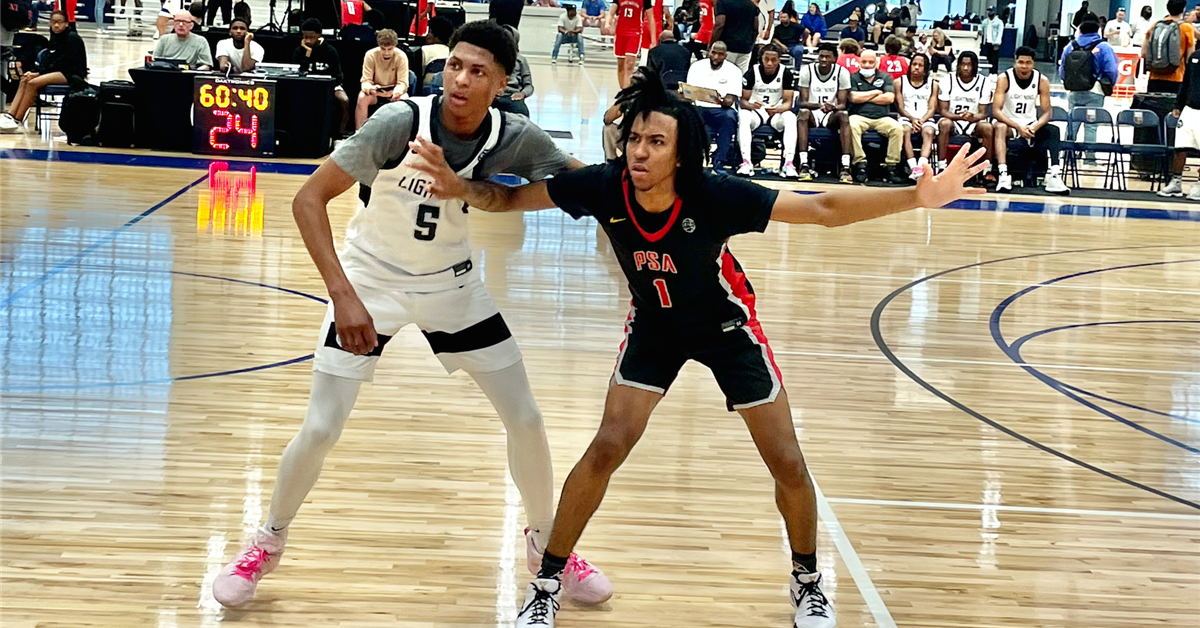 5-star 2024 point guard Boogie Fland planning to visit Indiana