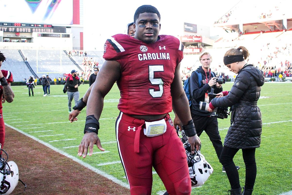 Everything Keir Thomas had to say about his transfer to Florida State