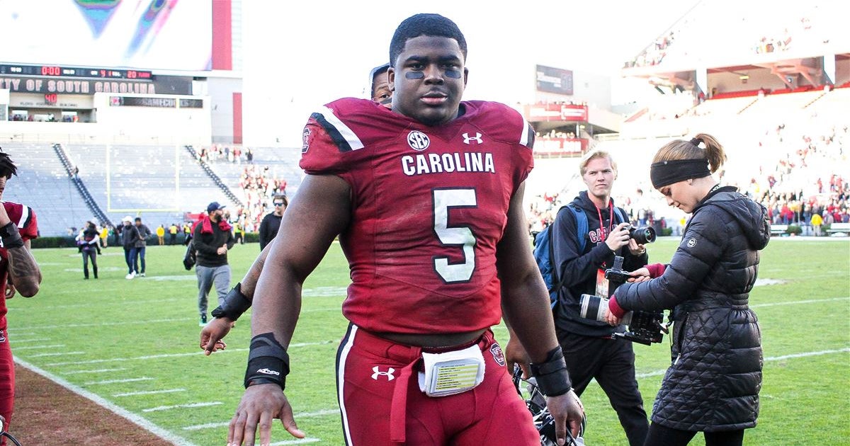 Everything Keir Thomas had to say about his transfer to Florida State