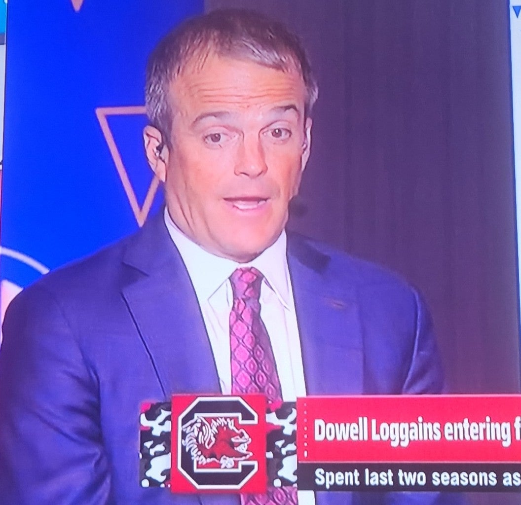 Shane looks just like his dad here