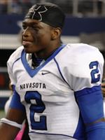 Austin Collins, Navarro College, Wide Receiver