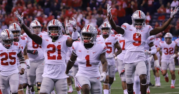 Ohio State football live updates: Scores, schedule, highlights