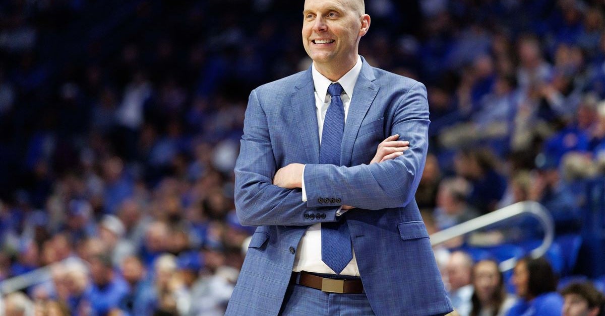 Kentucky adds non-conference home game for 2025-26