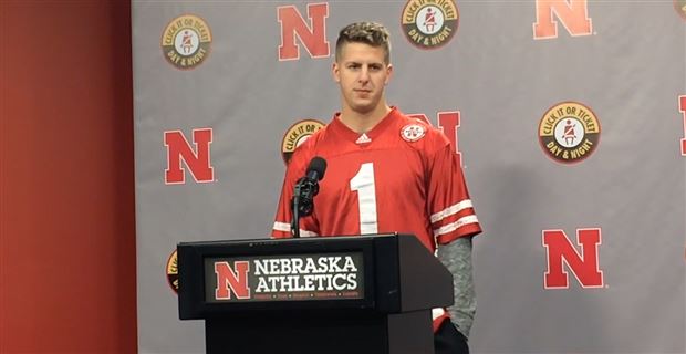 Brandon Reilly, Nebraska, Wide Receiver