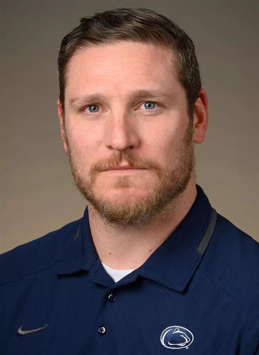 Dan Connor, Linebackers Coach (FB), Penn State Nittany Lions