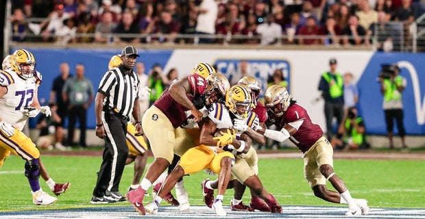 Will Enforced: How FSU imposed its will against LSU